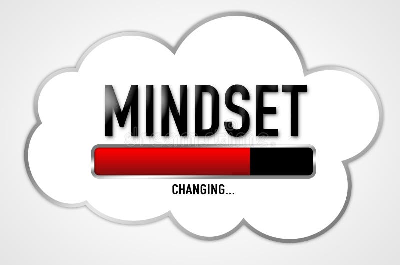 Changing Mindset Stock Illustrations – 168 Changing Mindset Stock ...