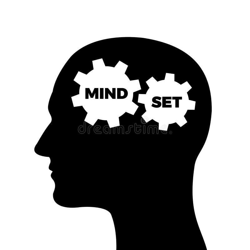 Fixed Mindset Vs Growth Mindset Stock Vector - Illustration of ... Fixed Mindset Vs Growth Mindset Stock Vector - Illustration of ...