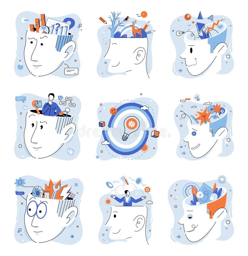 Mindset. the Mindset Concept Inspires Us To Challenge Conventional ...