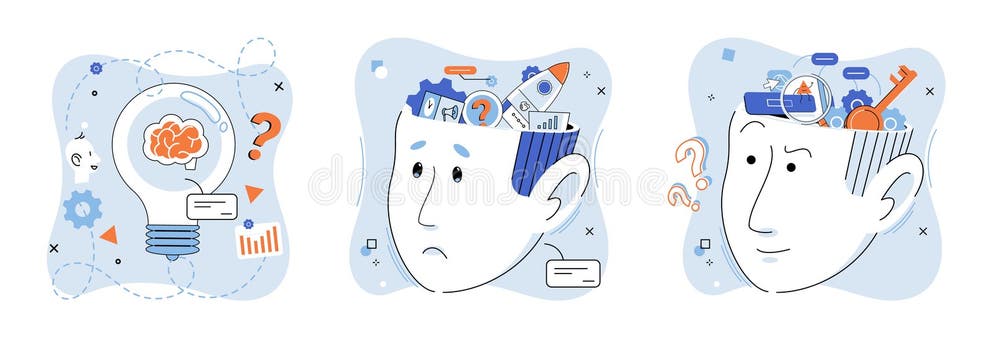 Mindset. Motivation and Inspiration are Essential for Creative Thinking ...