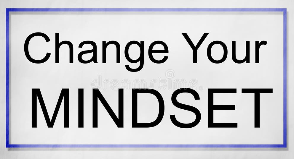 Negative Mindset Stock Illustrations – 1,361 Negative Mindset Stock ...