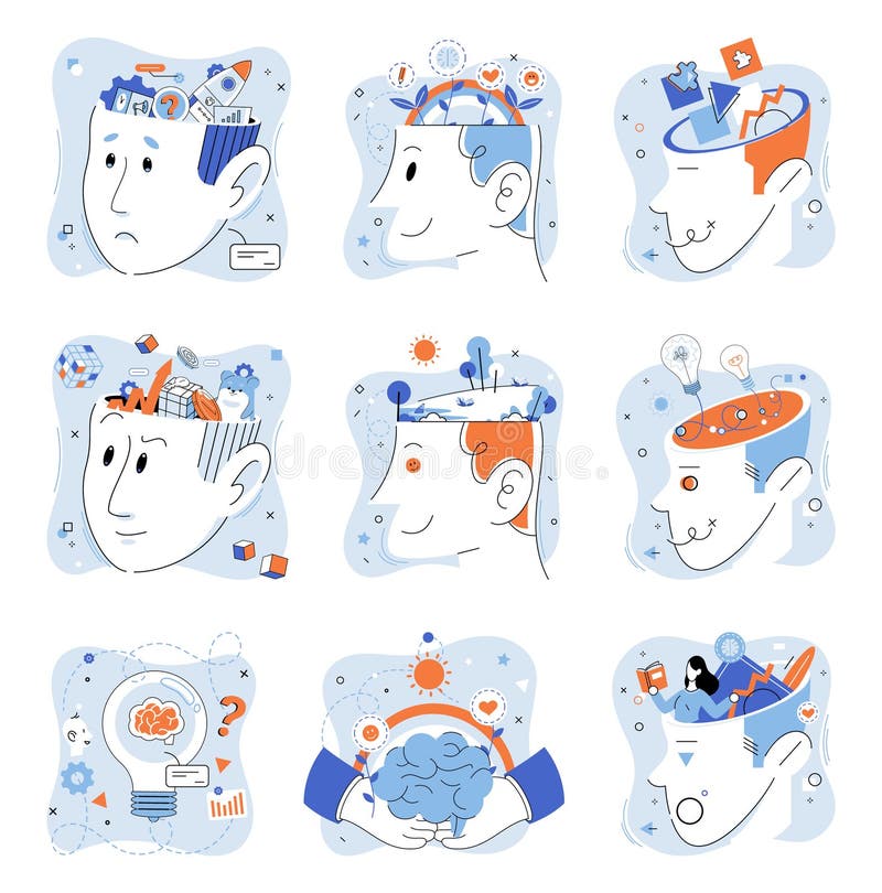 Mindset. Positive Thinking Cultivates Self-awareness and Personal ...