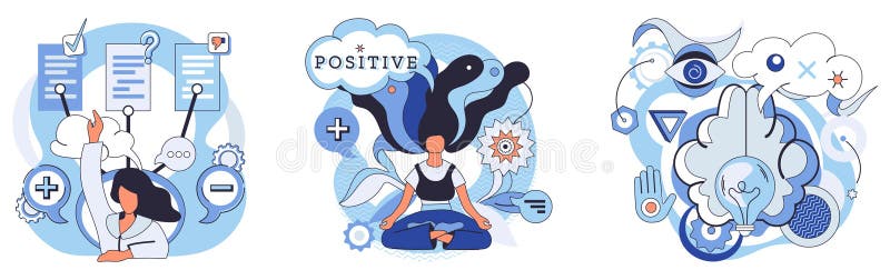 Developing a Positive Mindset through Planning, Meditation, and ...