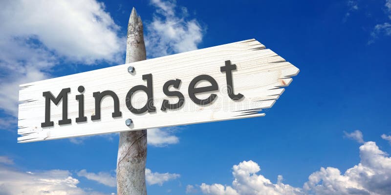 Mindset Arrow Stock Illustrations – 605 Mindset Arrow Stock ...