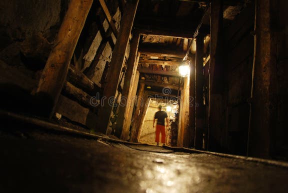 Mine stock image. Image of mineral, buttress, adit, equipment - 10303421