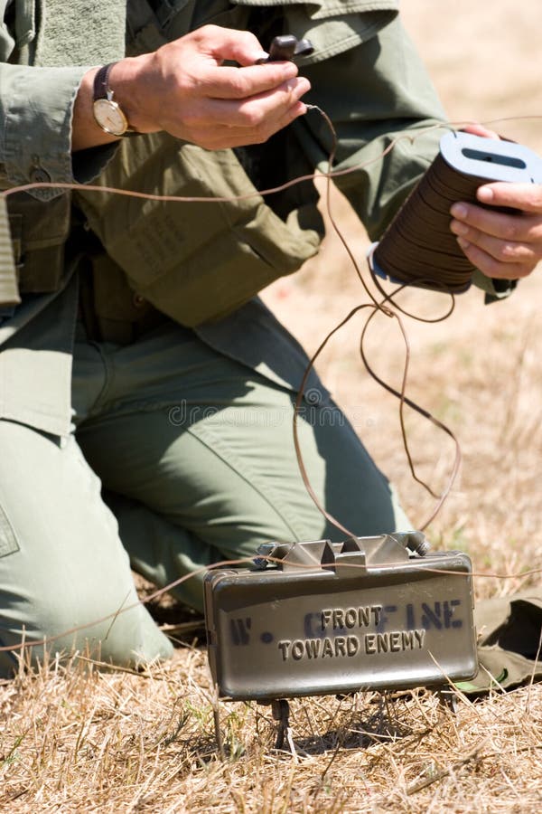 Claymore Mine Stock Photos - Free & Royalty-Free Stock Photos from ...