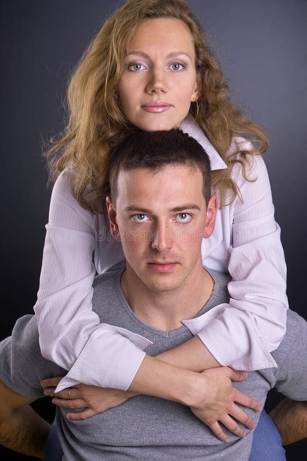 He is mine stock image. Image of face, hair, lips, happy - 390259