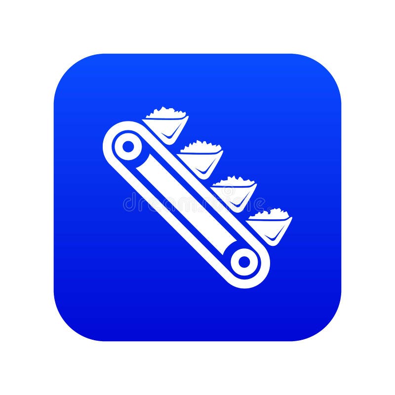 Mine Equipment Icon, Simple Style Stock Vector - Illustration of ...