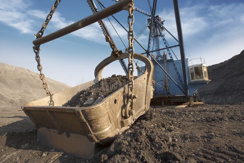 Underground mine trolley stock photo. Image of manufacturing - 2706830