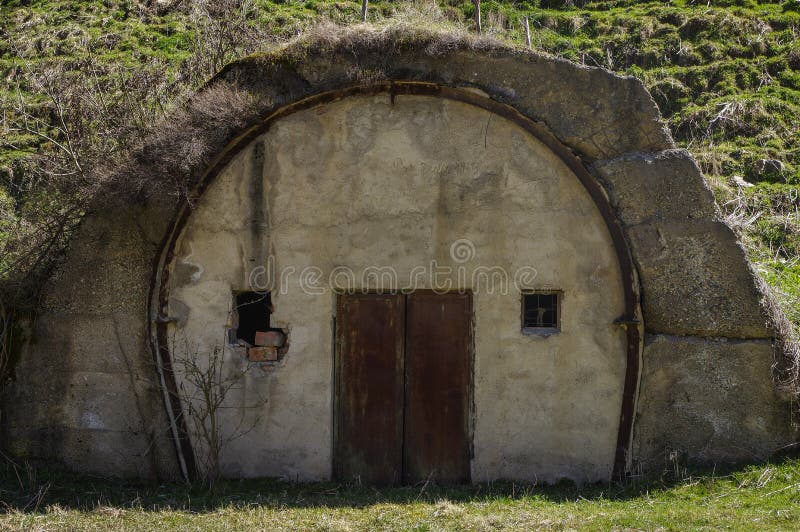 Mine gates stock photo. Image of door, bridge, metals - 90259288