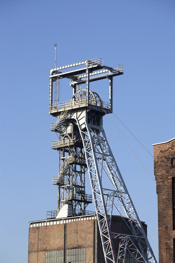 3+ Mining head gear Free Stock Photos - StockFreeImages