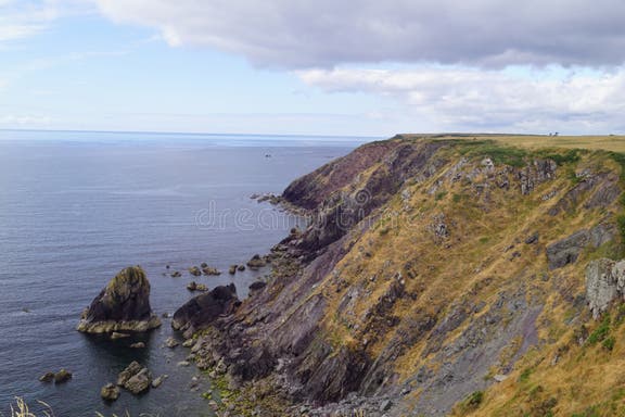 Mine Head Lighthouse stock photo. Image of lighthouses - 202693742
