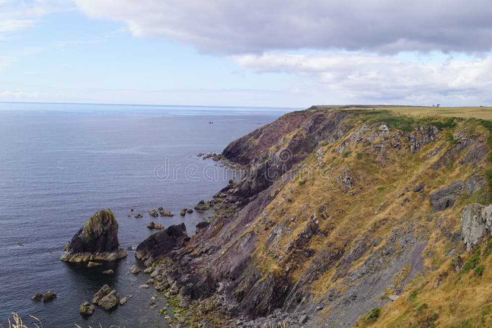 Mine Head Lighthouse stock photo. Image of lighthouses - 202693742