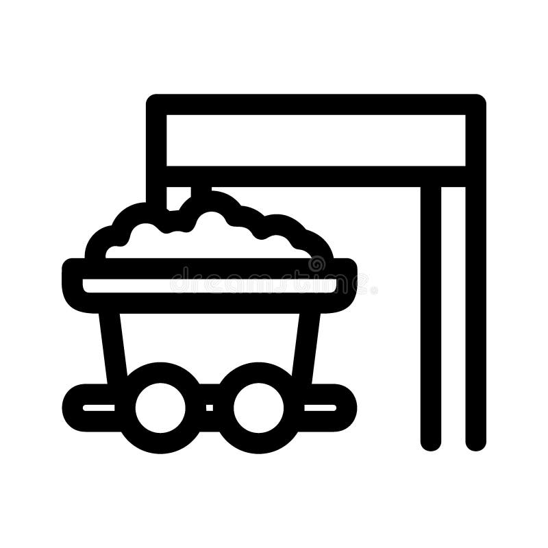 Open Pit Icons Stock Illustrations – 67 Open Pit Icons Stock ...
