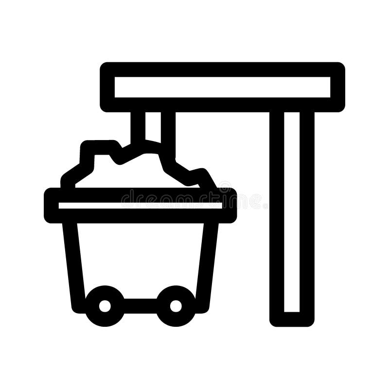 Open Pit Icons Stock Illustrations – 67 Open Pit Icons Stock ...