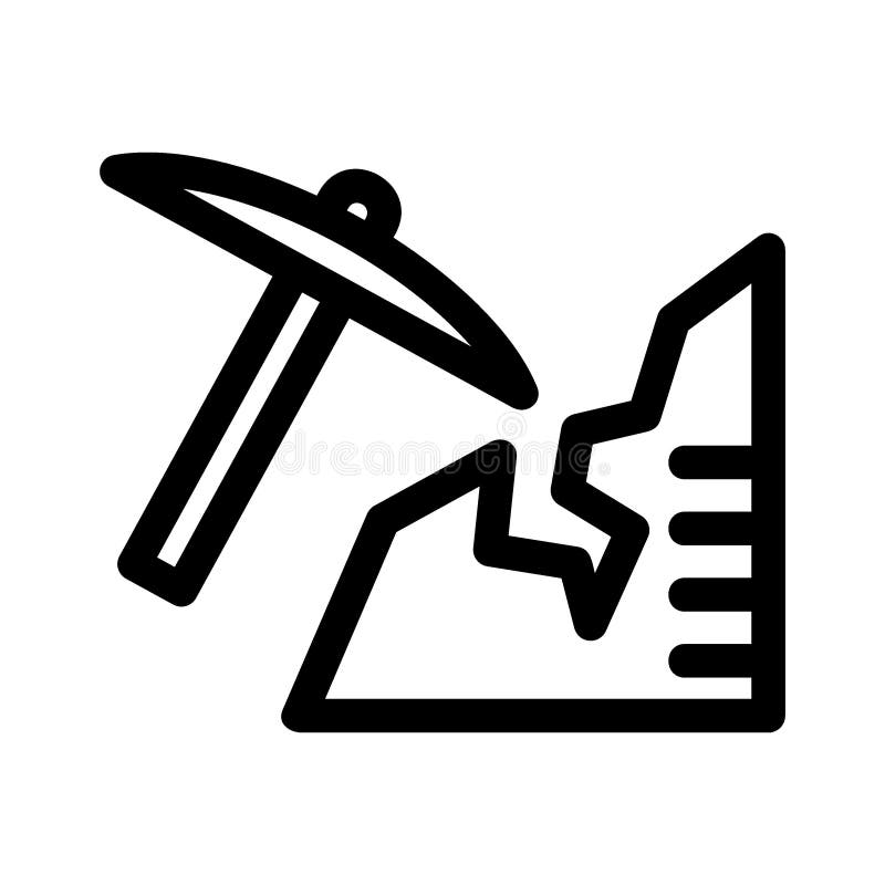 Open Pit Icons Stock Illustrations – 67 Open Pit Icons Stock ...