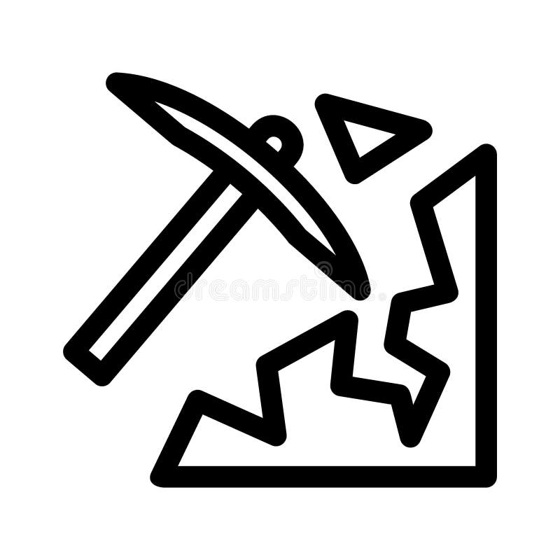 Open Pit Icons Stock Illustrations – 67 Open Pit Icons Stock ...