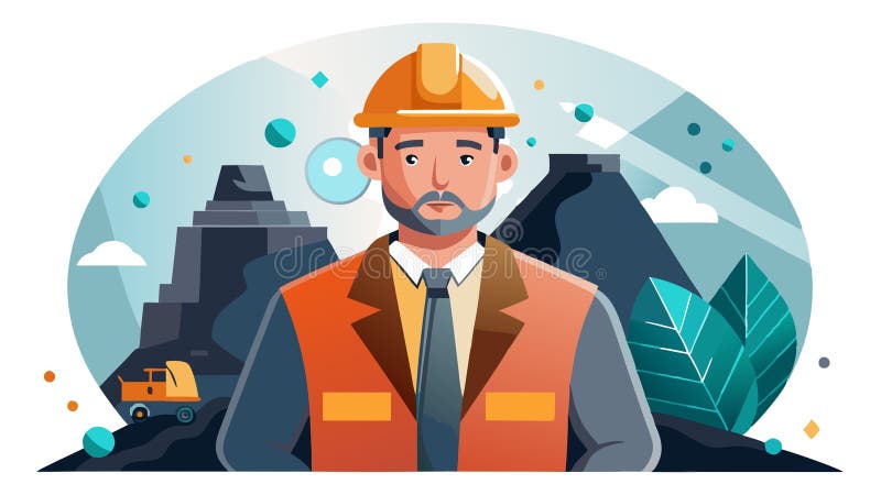 Mine Managers Stock Illustrations – 5 Mine Managers Stock Illustrations ...