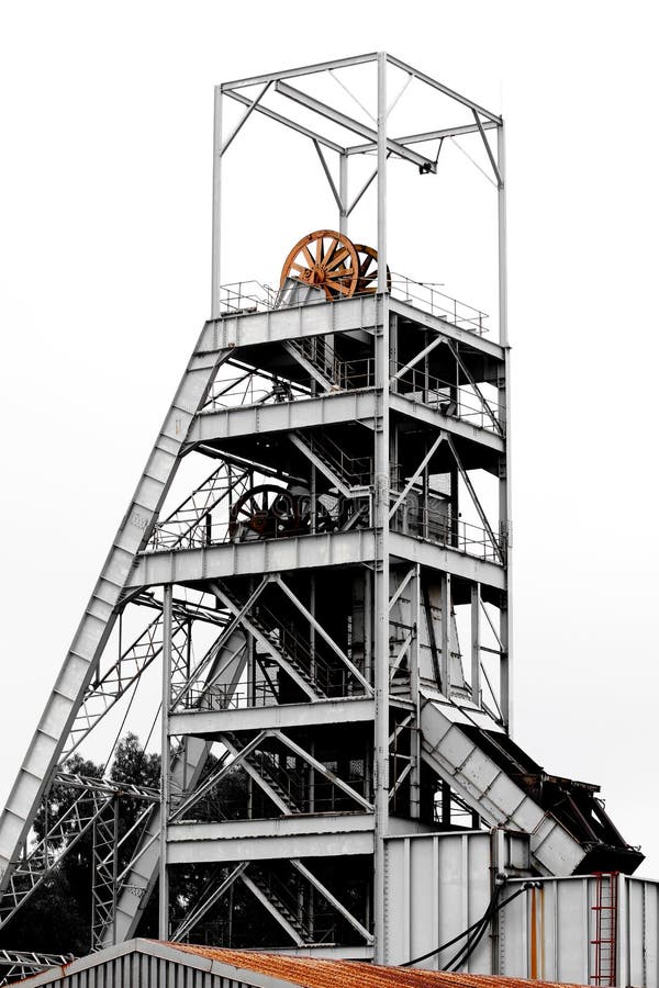 Mine Shaft Tower