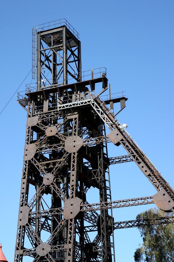 Different Parts Of A Mine Shaft Headgear at Marcus Dacomb blog