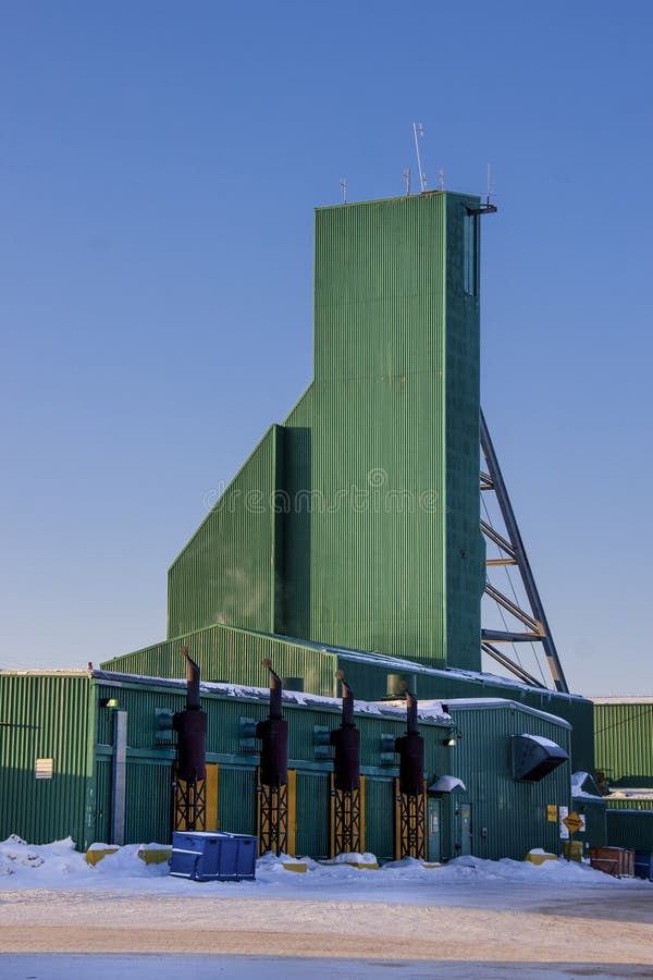 Uranium Mine Canada Stock Photos - Free & Royalty-Free Stock Photos ...