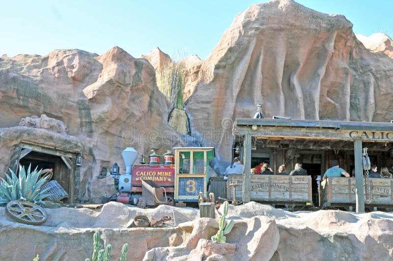 Mine Train editorial stock photo. Image of mining, industrial - 33856793