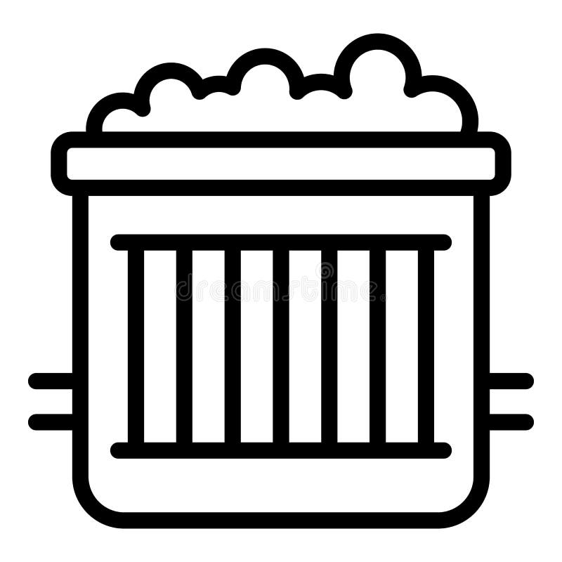 Coal Mine Outline Stock Illustrations – 2,615 Coal Mine Outline Stock ...