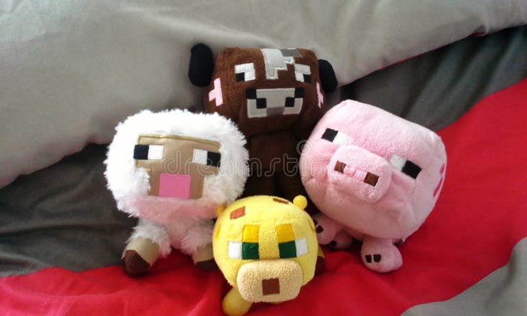 Minecraft Animals Hats Stock Photos - Free & Royalty-Free Stock Photos ...