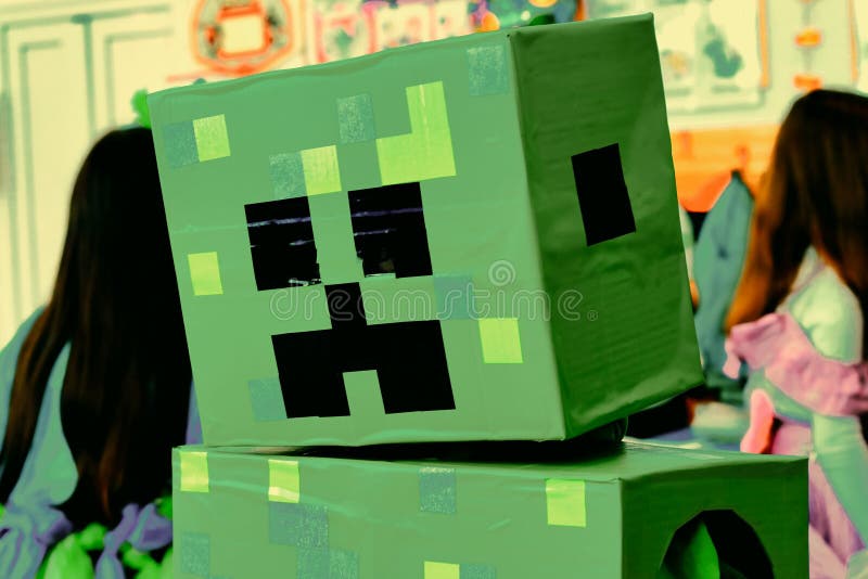 Minecraft Pickaxe Green Screen Stock Photos - Free & Royalty-Free Stock ...