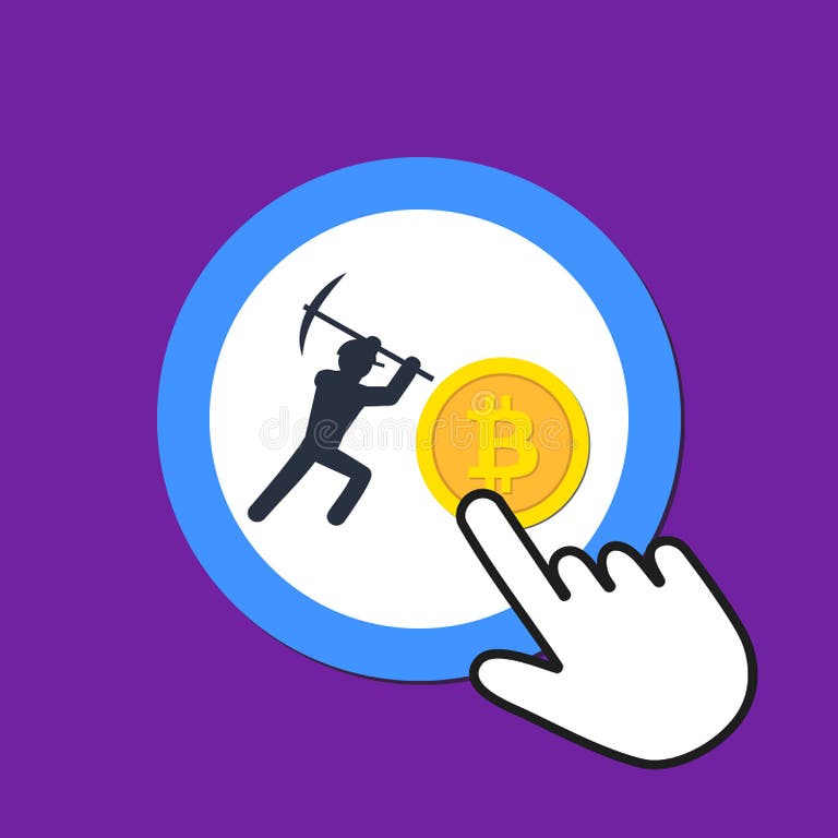 Bitcoin Cursor Stock Illustrations – 757 Bitcoin Cursor Stock ...