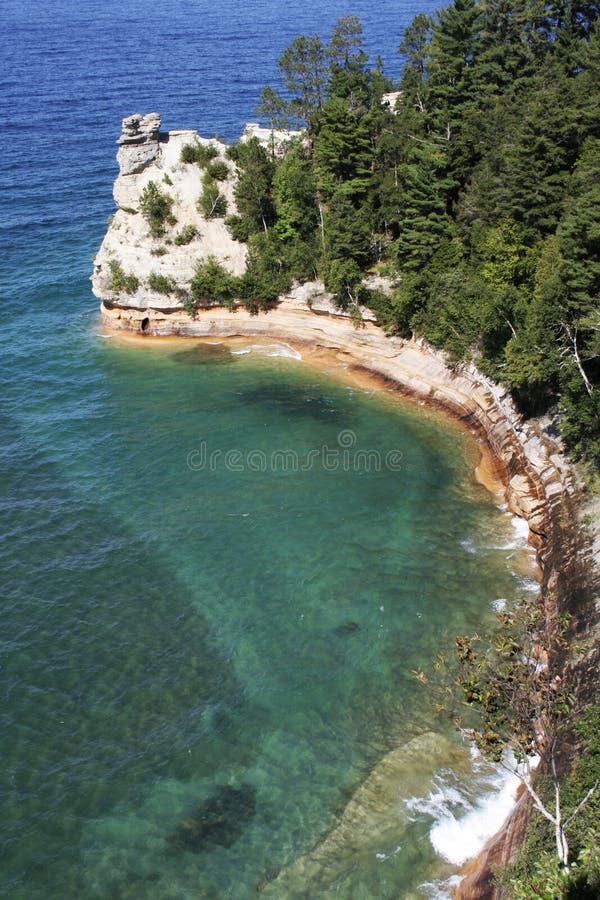 Miner Castle And Cliff Picture. Image: 3258781