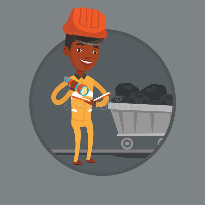 Mining Supervisor Stock Illustrations – 42 Mining Supervisor Stock ...