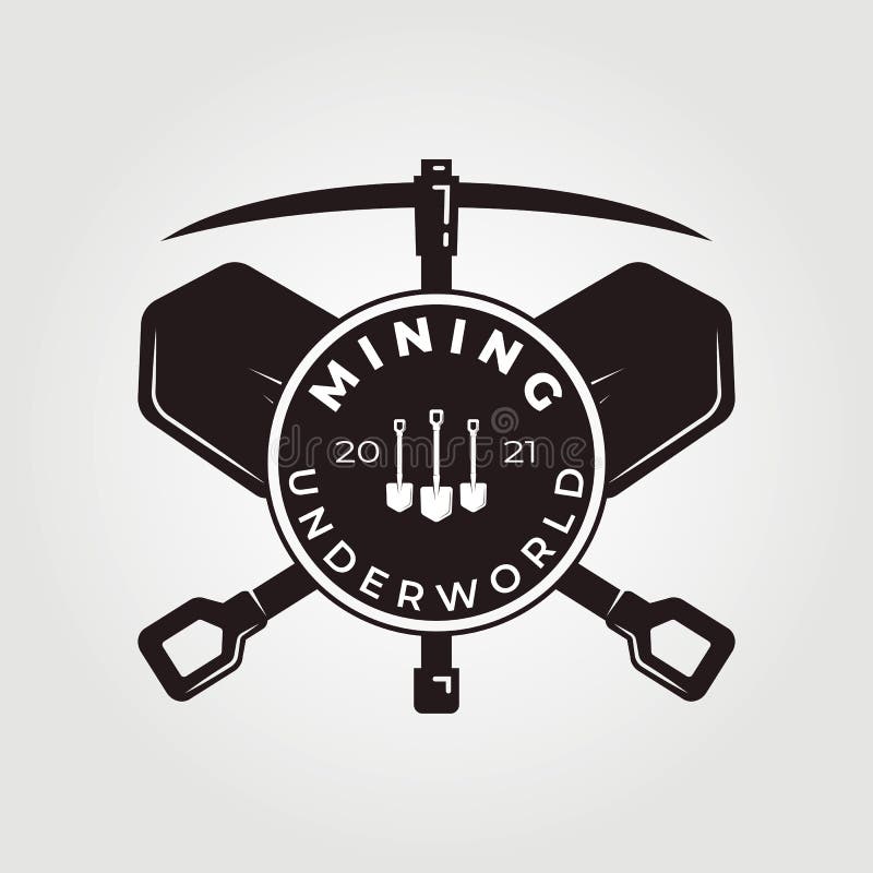 Vintage Miner Logo Stock Illustrations – 817 Vintage Miner Logo Stock ...