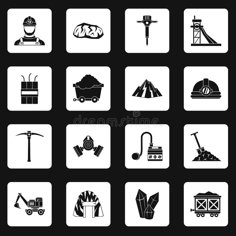 Underground Mine Battery Stock Illustrations – 74 Underground Mine ...