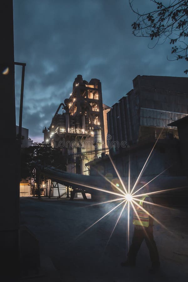 A Miner Man Working in a Dark Coal Mining Editorial Photo - Image of ...