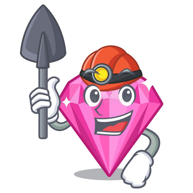 Diamond Miner Stock Illustrations – 1,366 Diamond Miner Stock ...