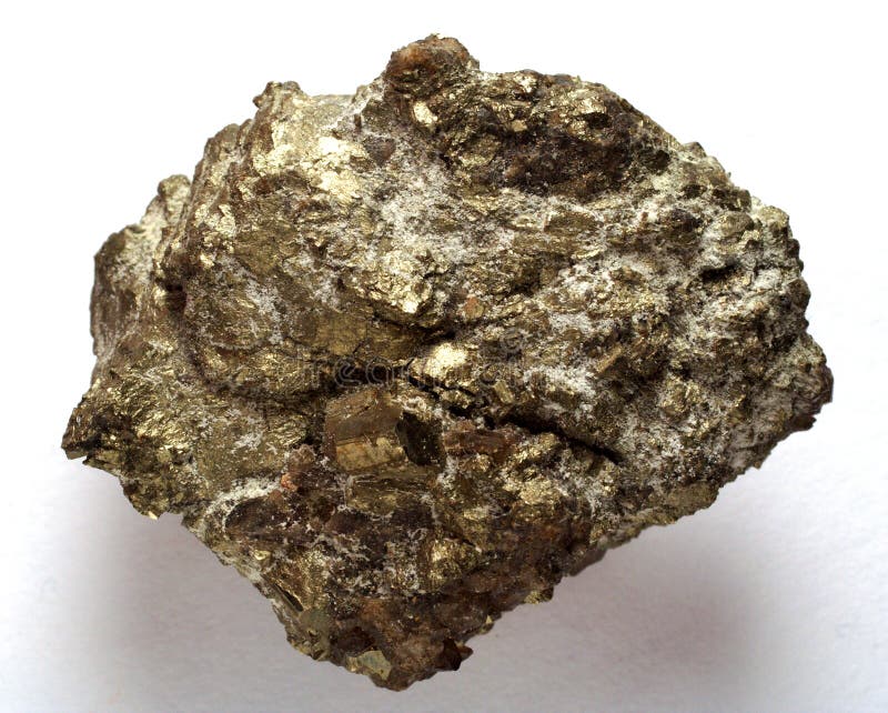 Minerai D'uranium Photographie stock - Image: 7968842