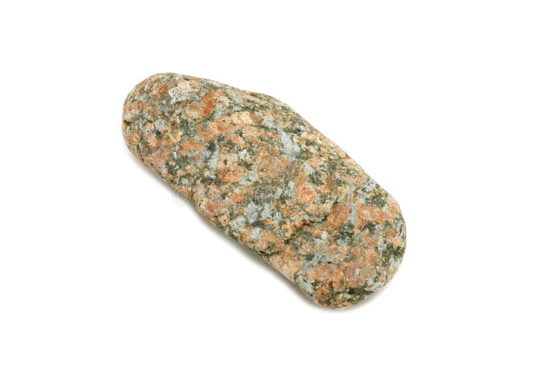 Minerais Cor-de-rosa Da Rocha Imagem de Stock - Imagem de poroso ...