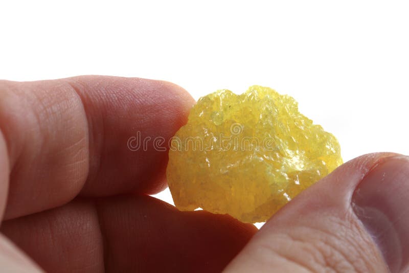 Textura mineral del azufre imagen de archivo. Imagen de gema - 114618157