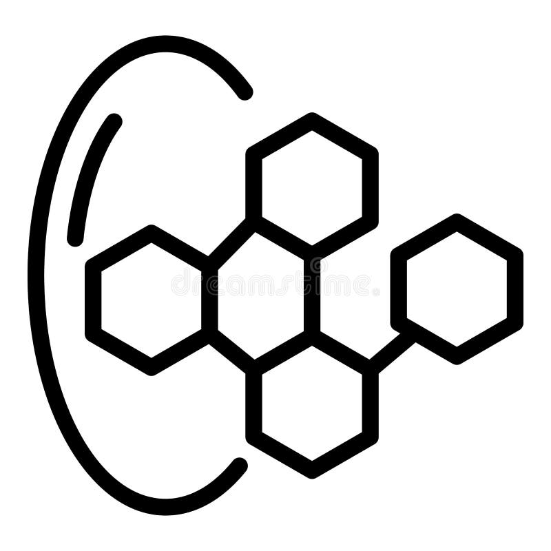 Compound Outline Stock Illustrations – 3,431 Compound Outline Stock ...