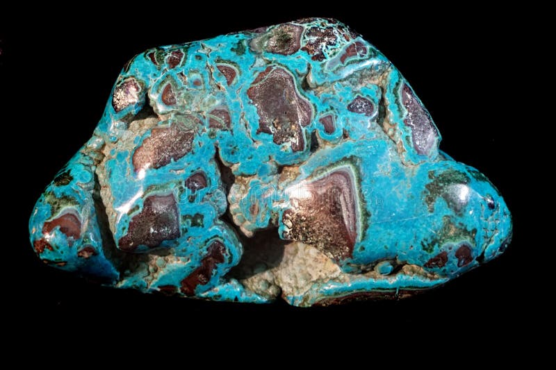 Textura Mineral De La Turquesa Imagen de archivo - Imagen de piedra ...