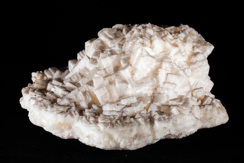 Mineral halite stock image. Image of sodium, science - 75918365