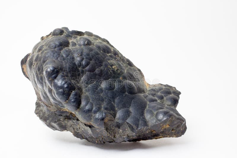 Mineral: Limonite stock image. Image of metallurgy, metallic - 57872323