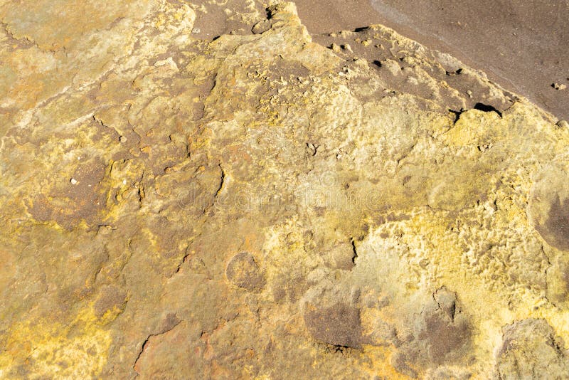 Mineral Material Surface Closeup with Natural Pattern for Design and ...