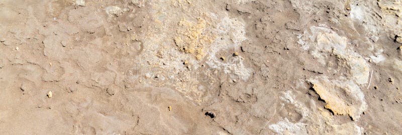 Mineral Material Surface Closeup with Natural Pattern for Design and ...