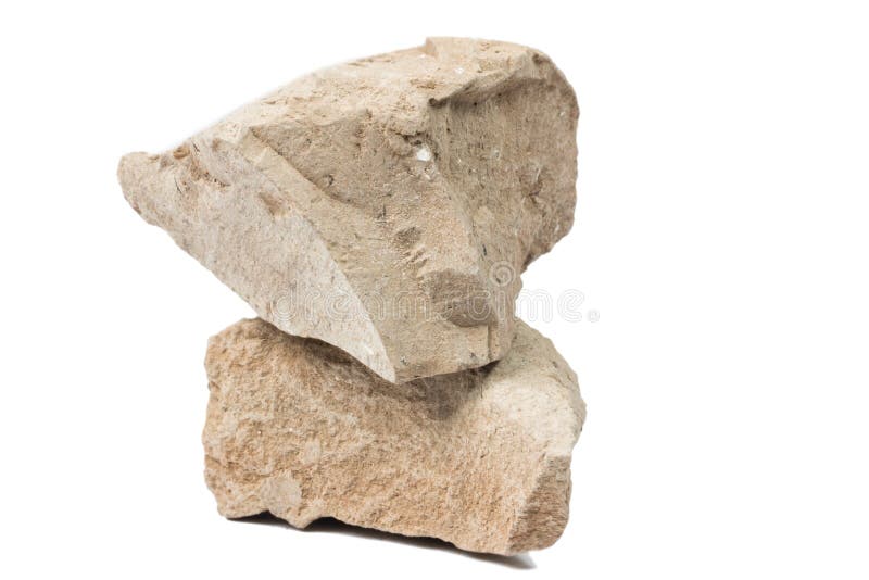 Mineral mudstone stock image. Image of single, macro - 65748079