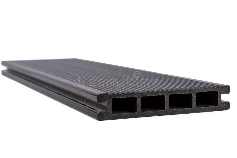 Mineral - Plastic Composite Decking System. Building Material for ...