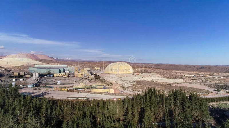 550 Mineral Processing Plant Open Pit Mine Stock Photos - Free ...