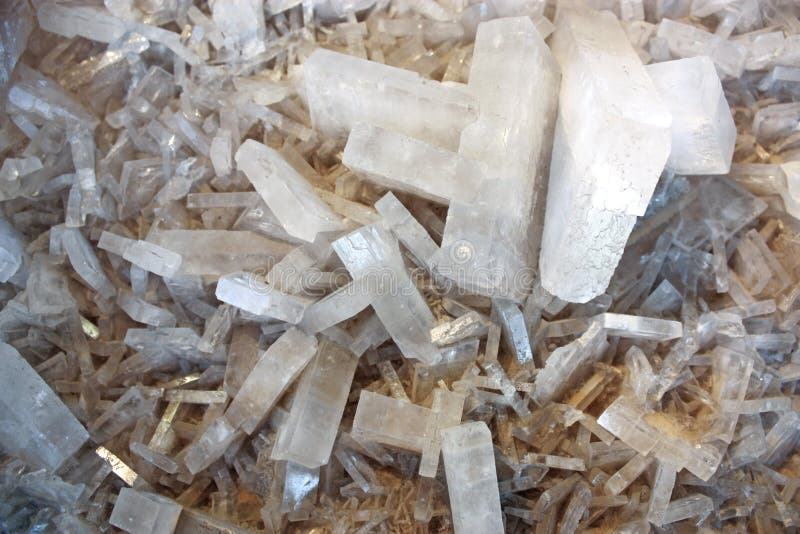 Mineral quartz. Rhinestone stock photo. Image of quartz - 178313664
