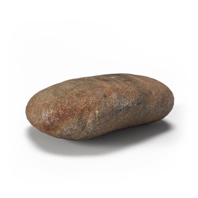 The Mineral Raw Materials 3d Rendering Stock Image - Illustration of ...